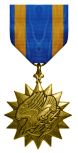 US Air Force Medals Ranked In Order