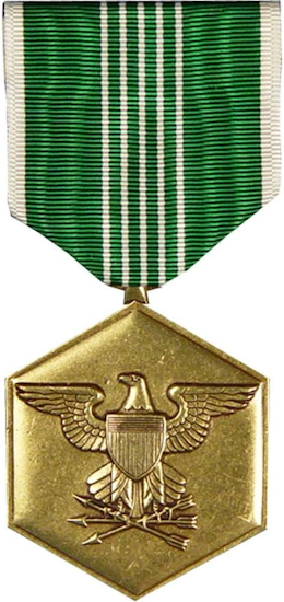 Army Medals Ranked In Order - Operation Military Kids
