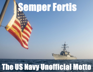 Semper Fortis Meaning (& 10 Things To Know About The US Navy)