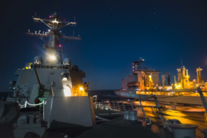 Semper Fortis Meaning (& 10 Things To Know About The US Navy)