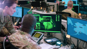 Air Force Cyber Defense Operations (1D7X1): 2023 Career Details