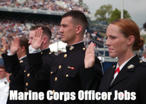 Marine Corps Officer Jobs (MOS) For 2023