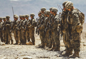 USMC Infantry Officer: MOS 0302 Career Details for 2023