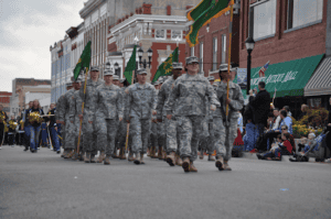 They Say That in the Army Cadence Explained