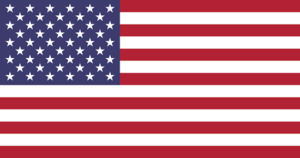 US Military Flags in Order of Precedence