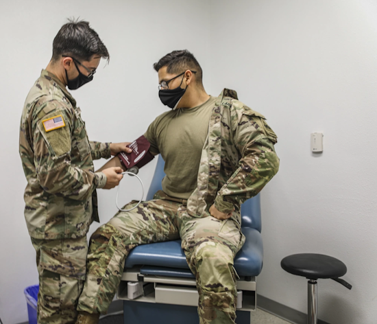 How To Become A Combat Medic In The US Army - Operation Military Kids