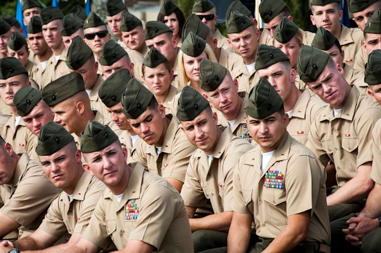 Marine Corps TBS: 6 Things To Know About The Basic School - Operation ...
