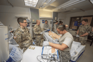 How to Become a Military Doctor in 2023