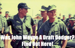 John Wayne Military Service: Did He Really Dodge the Draft?