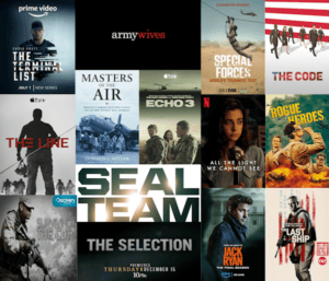 14 Military TV Shows Worth Watching In 2023