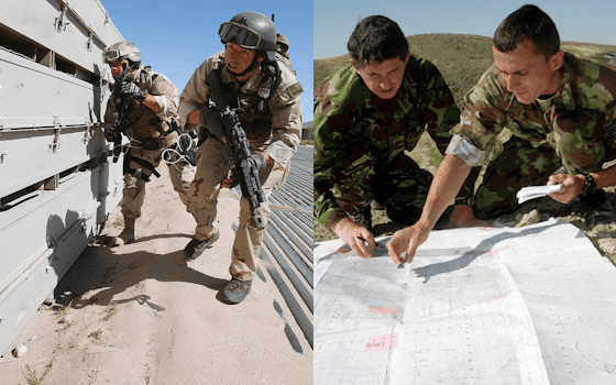 Navy SEALs vs. SAS: 8 Similarities & Differences - Operation Military Kids