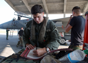 How To Become An Air Force Pilot (US)