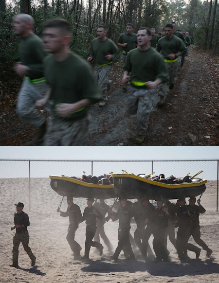 Marine Raiders (MARSOC) vs. Navy SEALS: 6 Differences - Operation ...