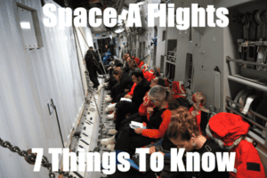 Space-A Flights: 7 Things You Need to Know