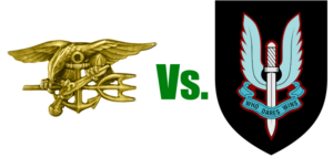 Navy SEALs vs. SAS: 8 Similarities & Differences