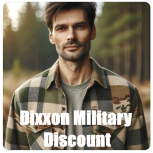 Dixxon Military Discount: Save Big on Flannel Gear